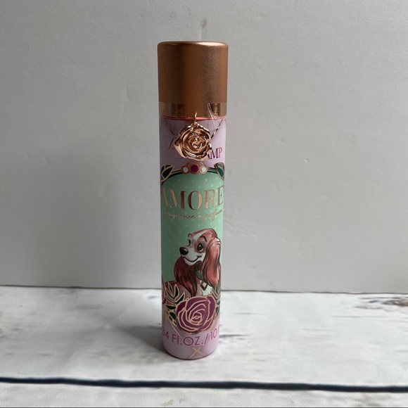 Disney | Bath & Body | Disney Lady And The Tramp Amore Fragrance Roller ...